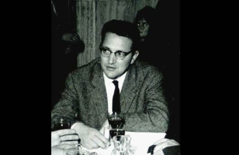 Martin Camaj – prozator e poet i shquar i letërsisë shqipe - Gazetë ...