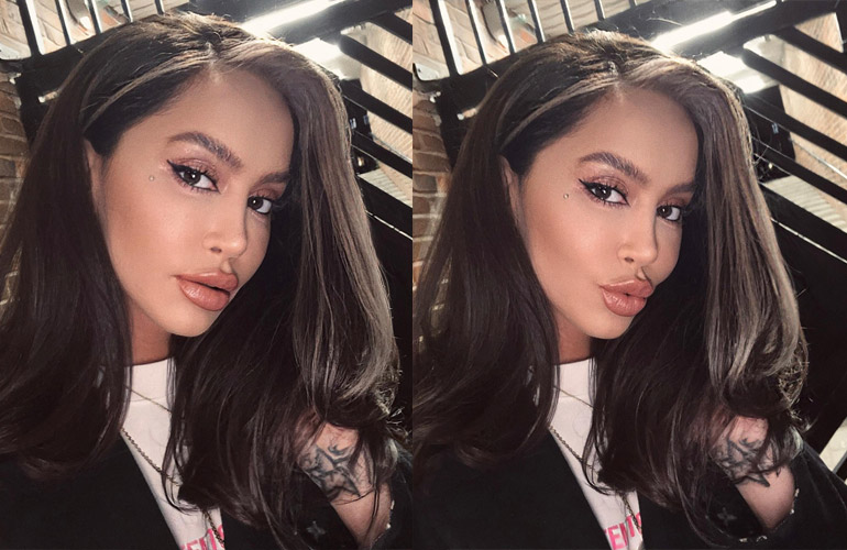 Dafina Zeqiri duket e mahnitshme në imazhet e reja - Gazetë Rajonale ... Dafina Zeqiri duket e mahnitshme në imazhet e reja - Gazetë Rajonale ...